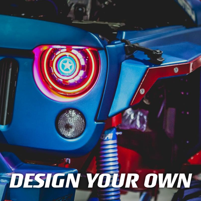 Differences Between Projector vs. Reflector Headlights - HIDprojectors