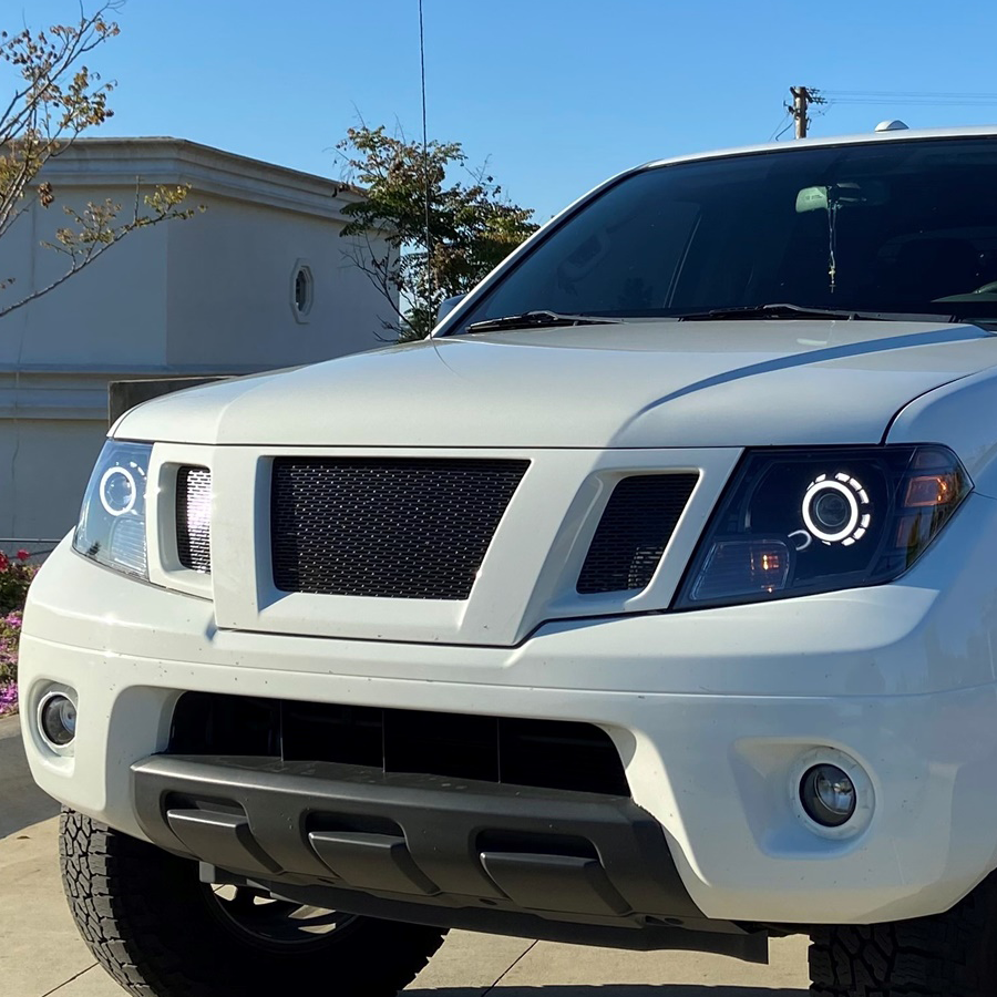 HID LED Projector Headlights Retrofit Headlights HIDprojectors
